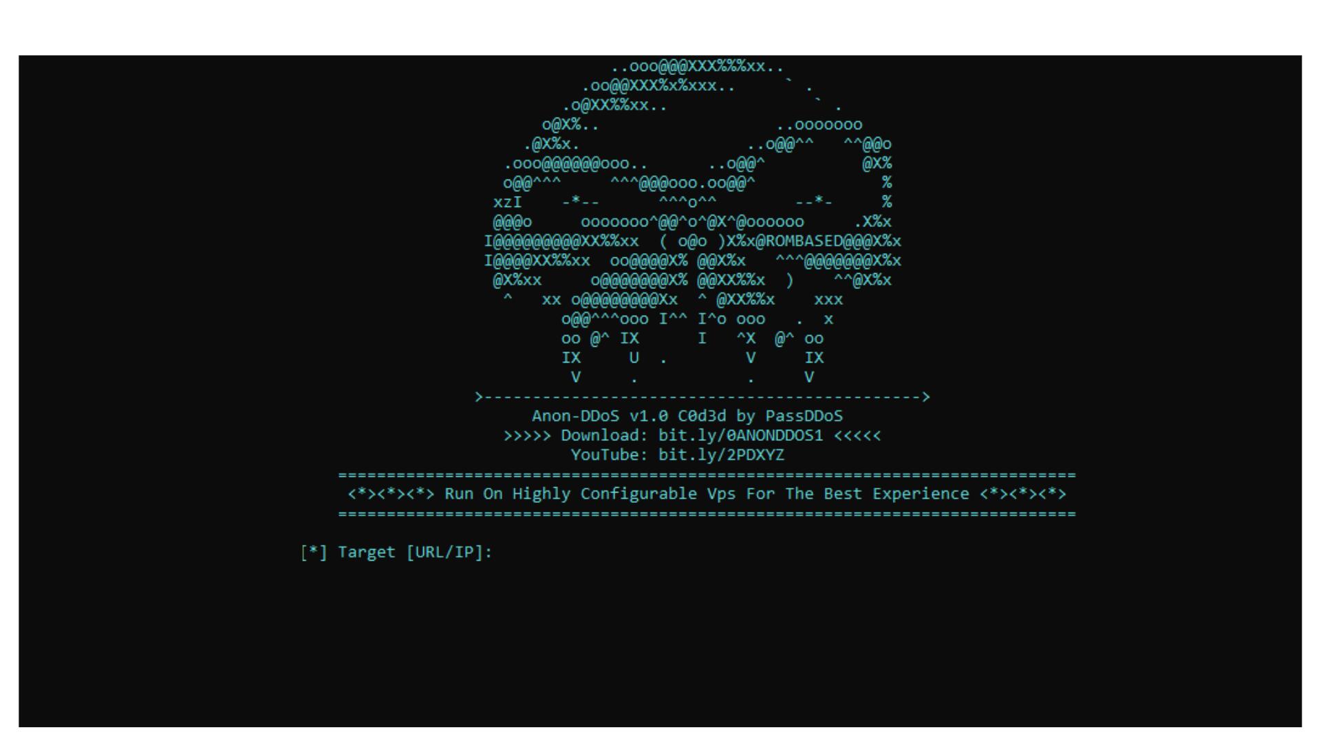 Hướng dẫn kiểm tra khả năng chống DDoS bằng cách test DDoS Website