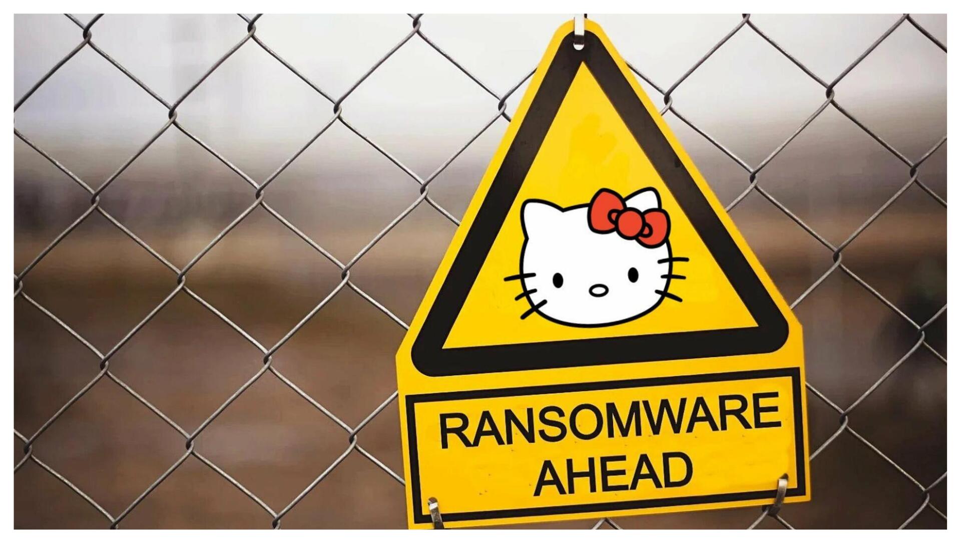 Chống tấn công DDoS Ransomware HelloKitty chuyên khai | Vnetwork JSC