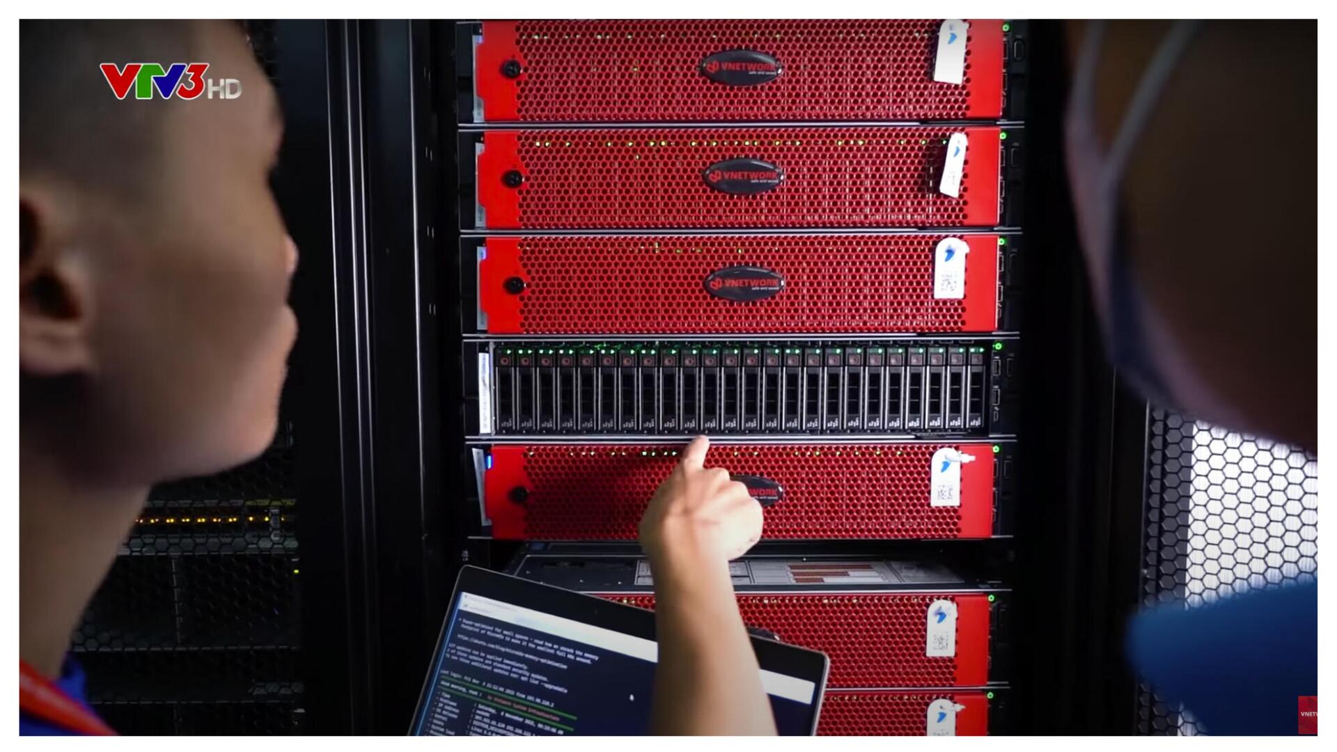 VNETWORK cung cấp băng thông lớn khi sử dụng Data | Vnetwork JSC