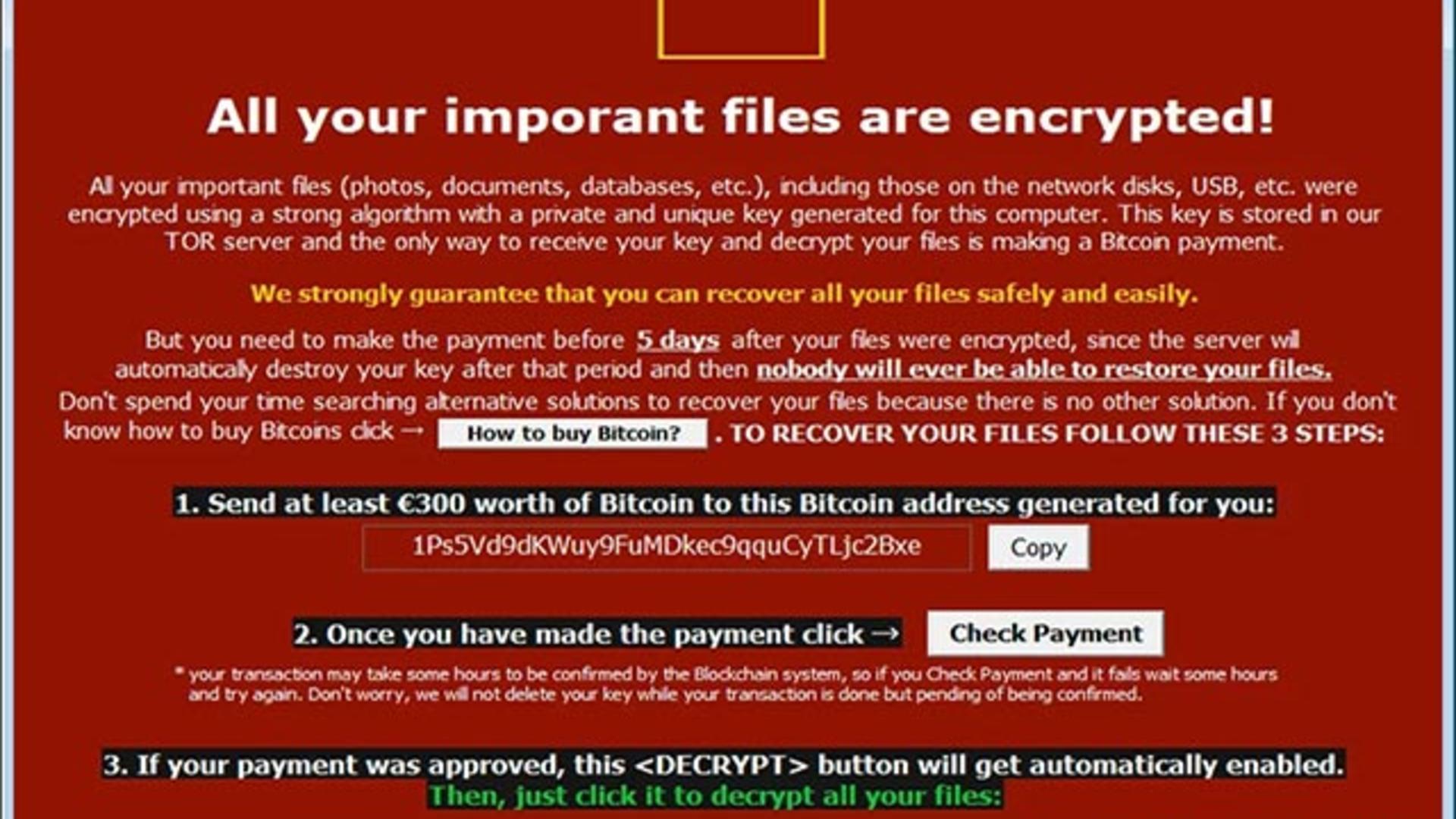 Recover Ransomware Encrypted Data Rd With It