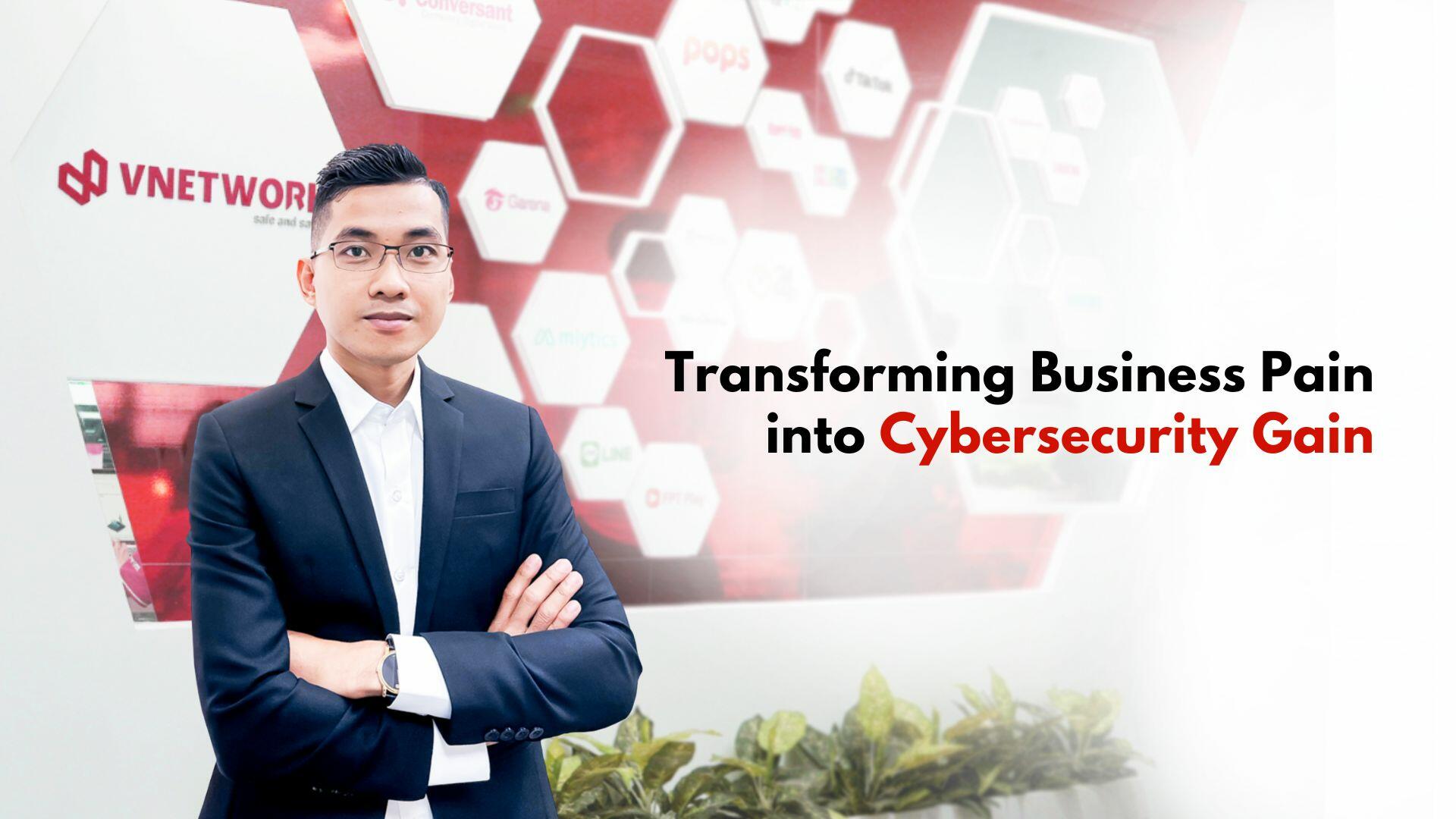 VNETWORK phát triển giải pháp bảo mật từ ‘nỗi đau’ | Vnetwork JSC