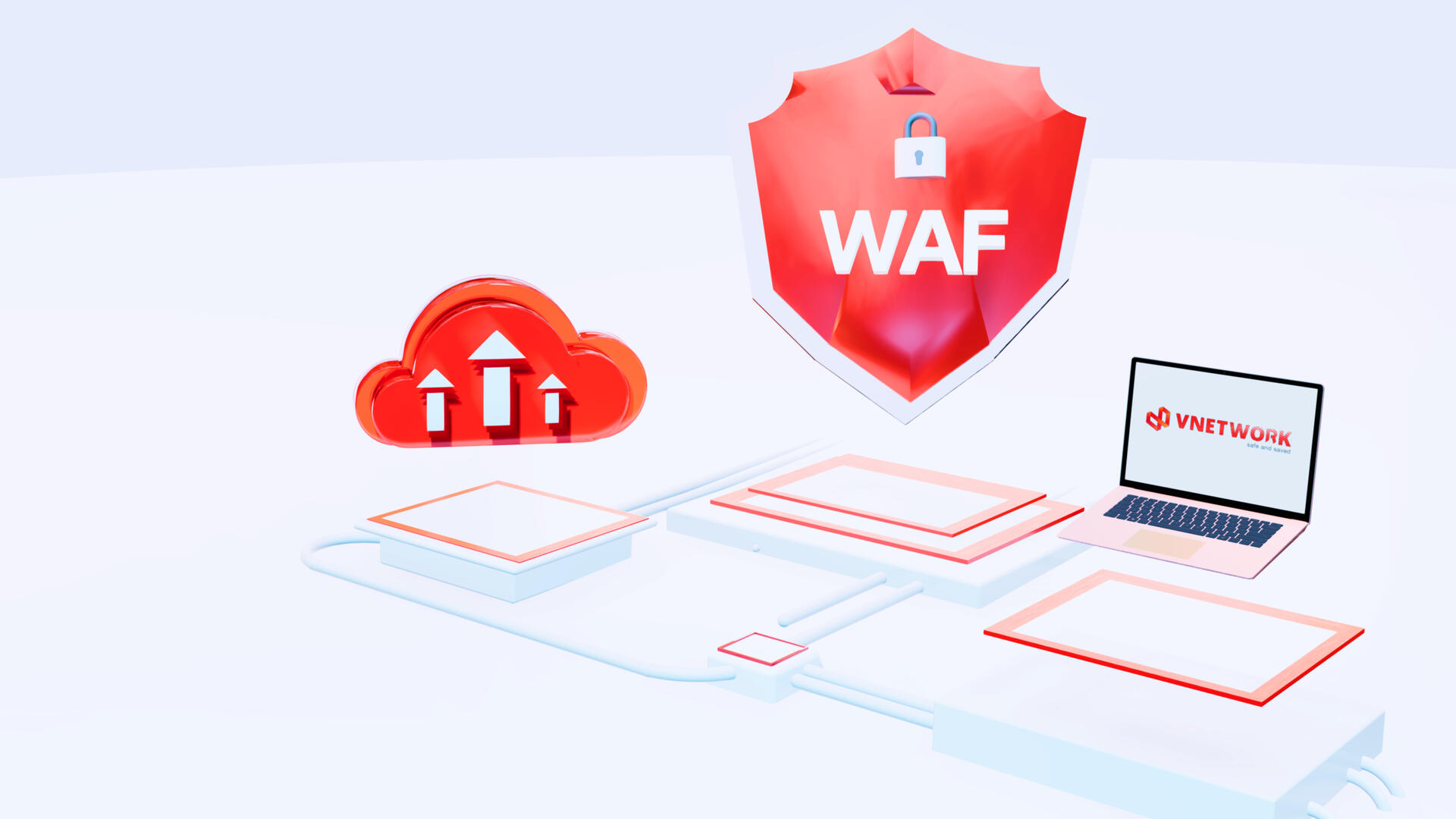 WAF là gì và tại sao doanh nghiệp cần có WAF cho ứng | Vnetwork JSC