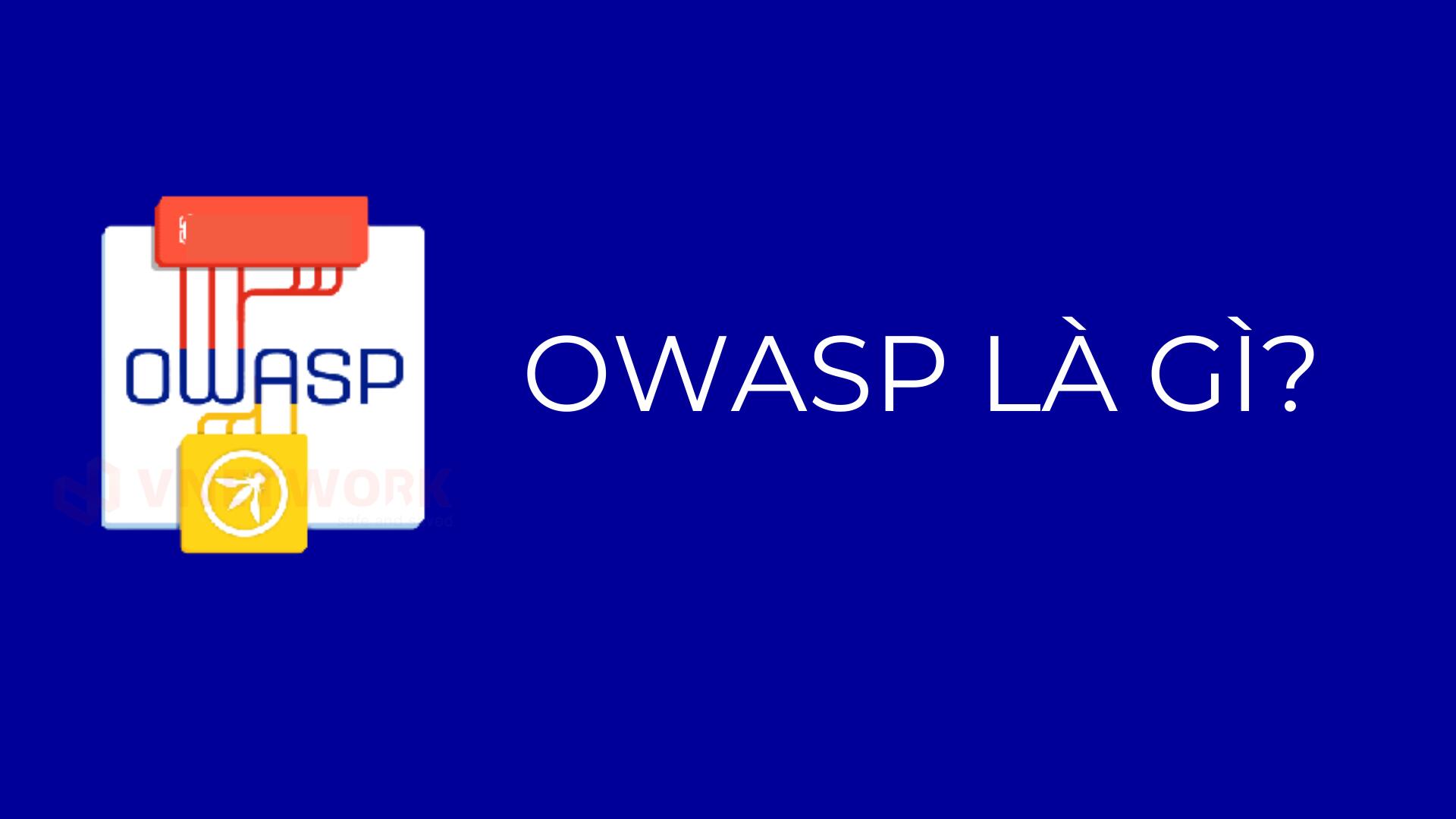 OWASP là gì và cách chống khai thác lỗ hổng Web/ App | Vnetwork JSC