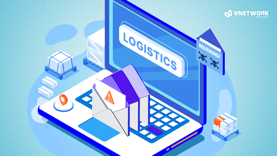 Bảo mật Email trong logistics với Mail Inspector Platform