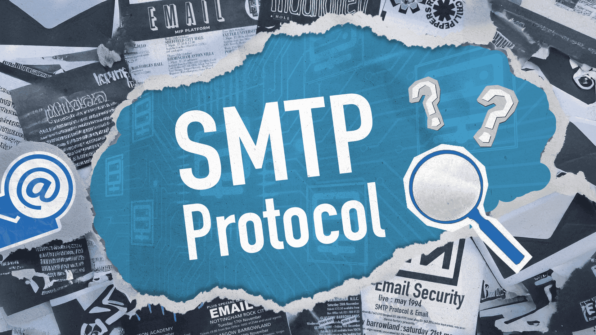 What is the SMTP Protocol? Understanding How the SMTP Protocol Works ...