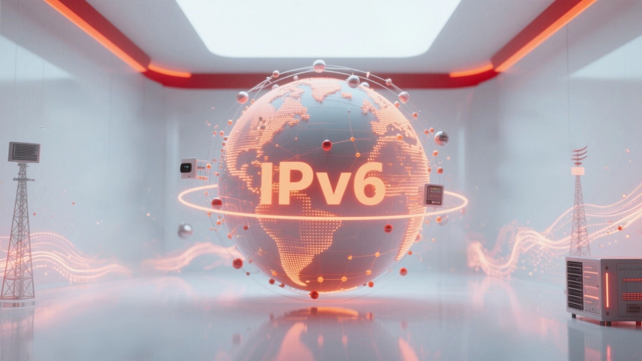 What is IPv6? The next-generation Internet protocol replacing IPv4