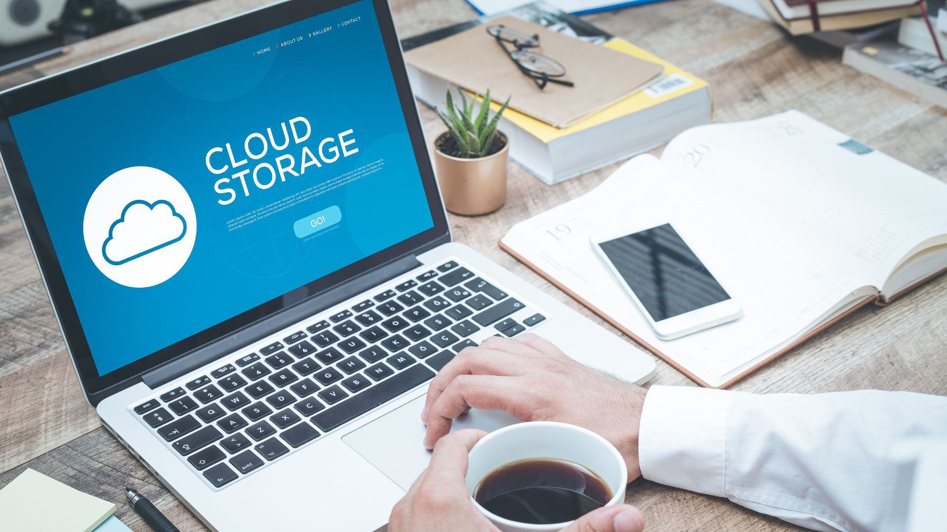 Cloud Storage là gì? Vì sao doanh nghiệp nên chuyển sang lưu trữ đám mây?